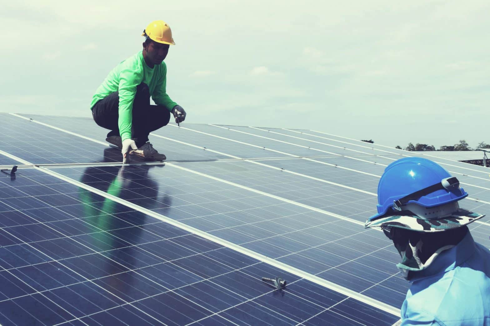 California Solar Panel Installation | Cali Solar